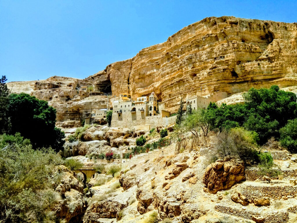 7 days Round Trip in Israel with Private Tour Guide(s) Jerusalem - Sea ...