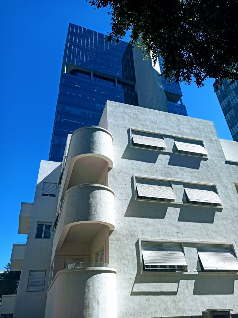 Tel Aviv's Old Neighborhoods Walking Tour $55 - #1 Experience in Israel